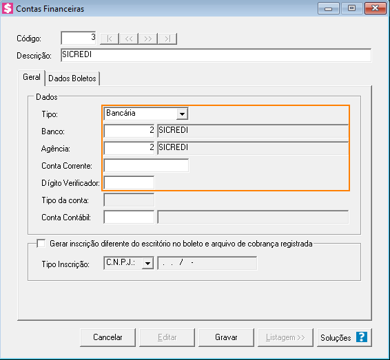 Portal de Atendimento ao Cliente - CENTRAL DE SOLUÇÕES