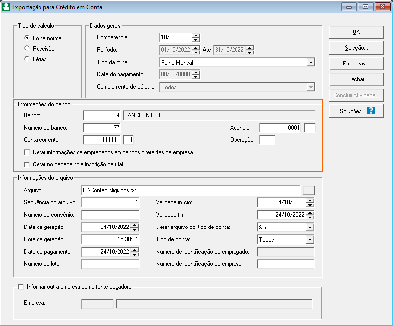 Portal de Atendimento ao Cliente - CENTRAL DE SOLUÇÕES