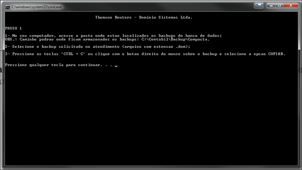 Portal de Atendimento ao Cliente - CENTRAL DE SOLUÇÕES
